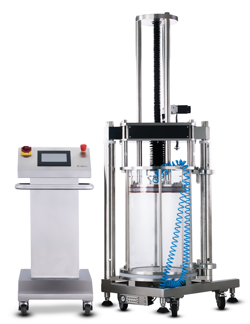 Chromatography Columns - Dhanva Technologies
