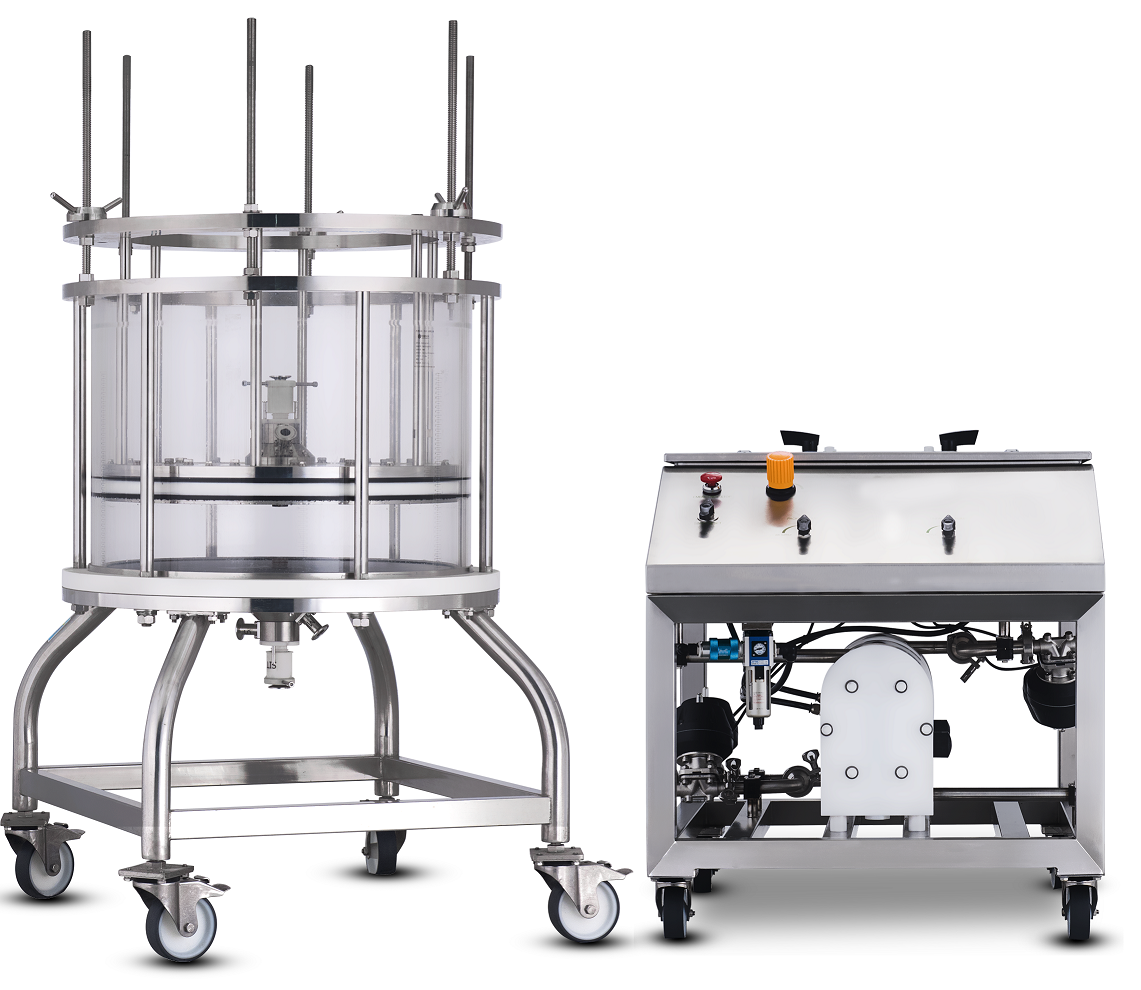 Chromatography Columns – Dhanva Technologies