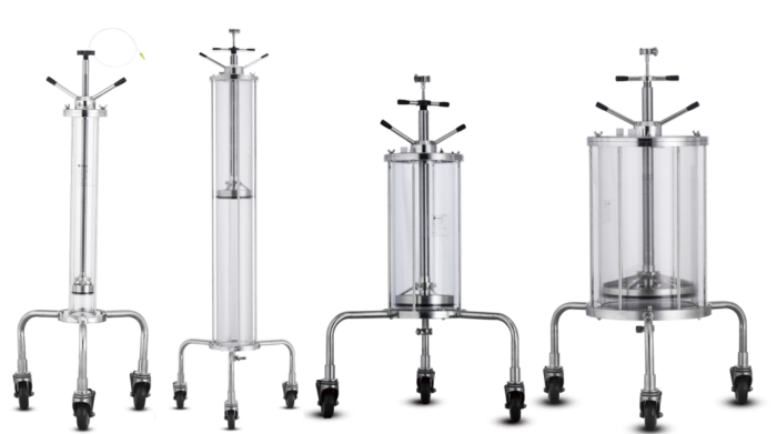 Chromatography Columns – Dhanva Technologies