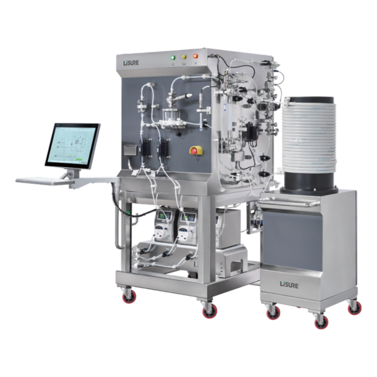 Fully Automated Alkaline Lysis Systems - Dhanva Technologies
